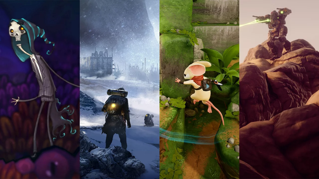 Best Indie PC Games - Indies Crash